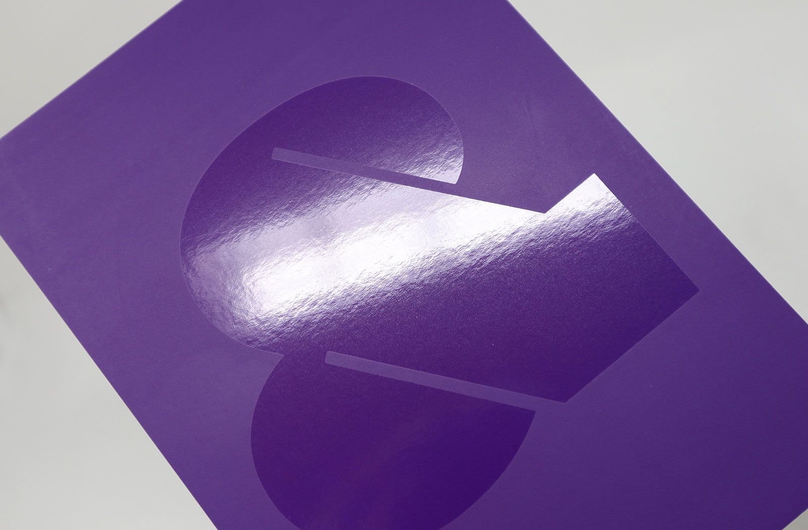 Spot Matt UV | Celloglas | Print Finishing