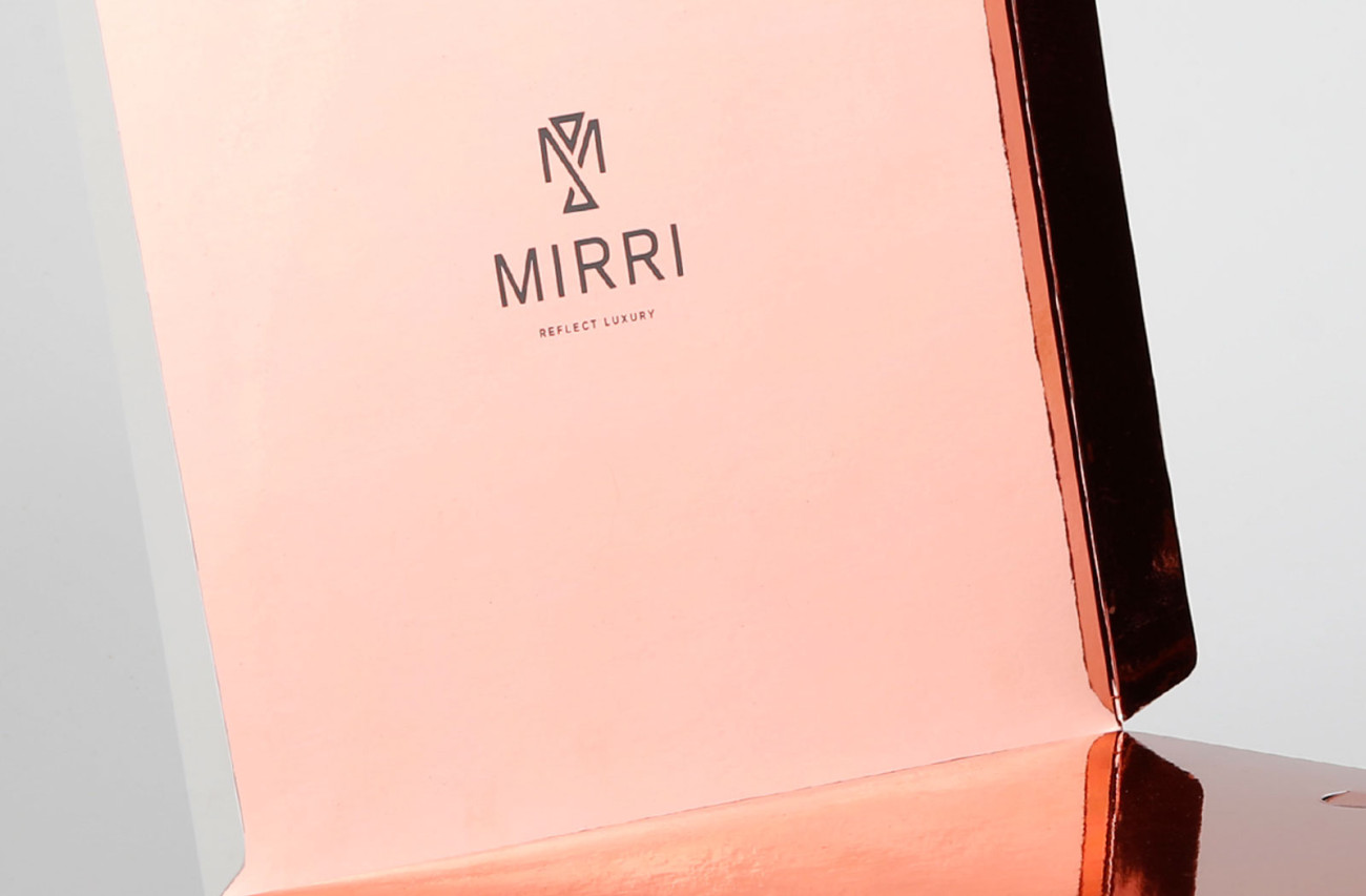 Mirri Packaging – Mirri Types – Celloglas