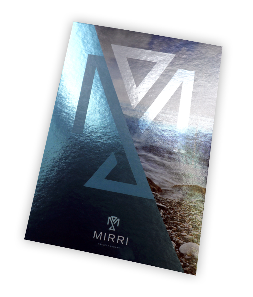 Mirri packaging | Celloglas
